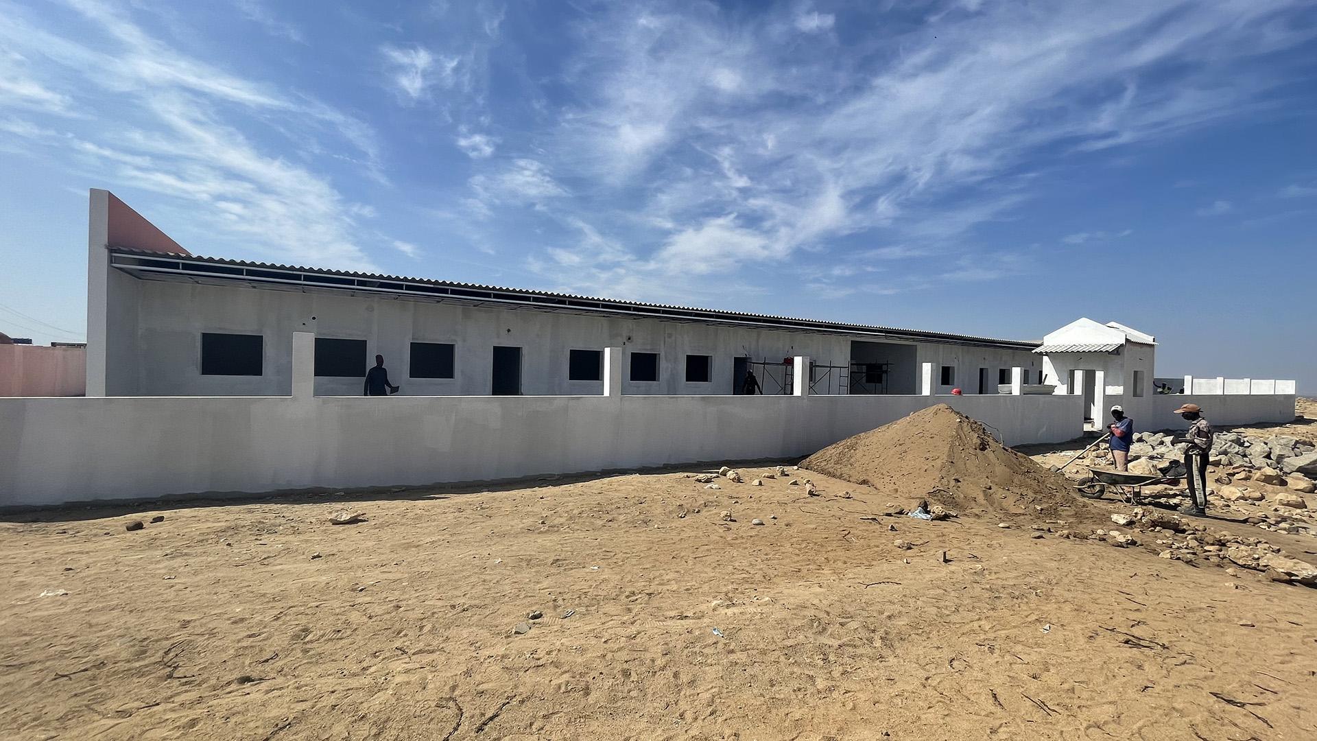 Macala Tchipaty - Namibe - HMA | Hipermáquinas Angola